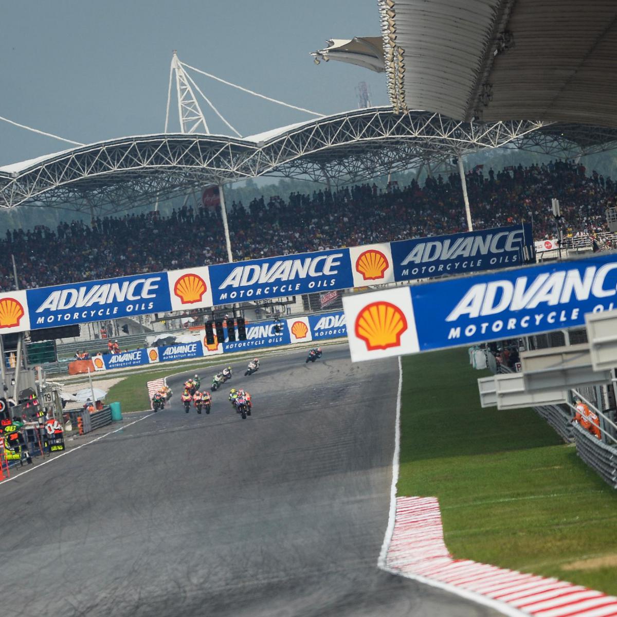 Shell renew sponsorship of Malaysian GP until 2016 | MotoGP™