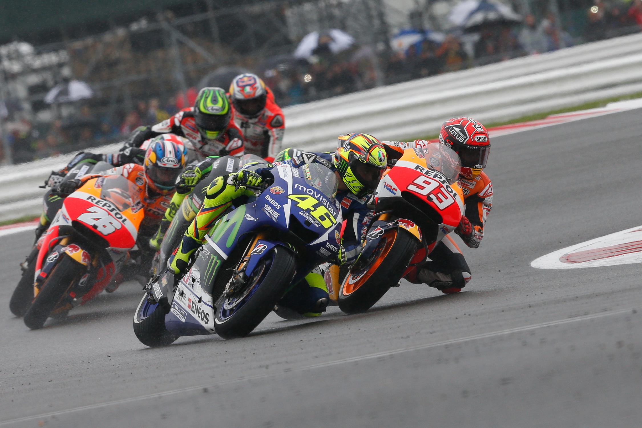 MotoGP British GP Race | MotoGP™