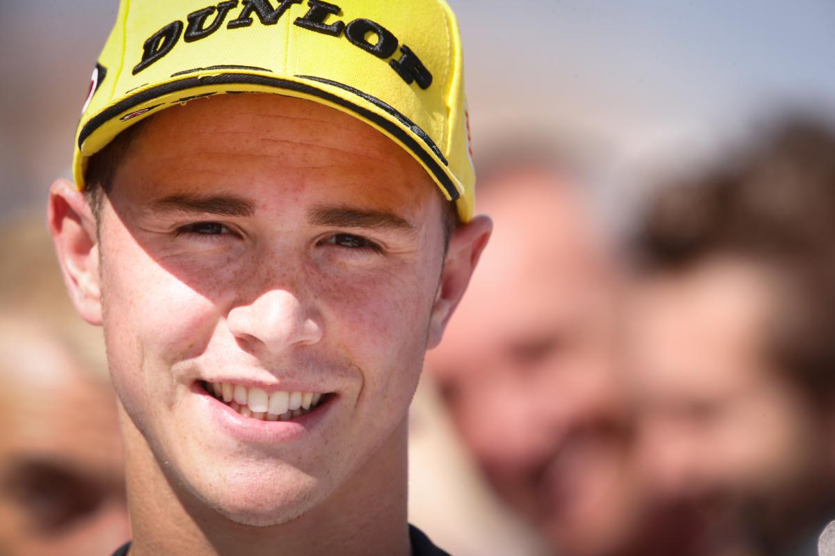 Danny Kent's racing story | MotoGP™