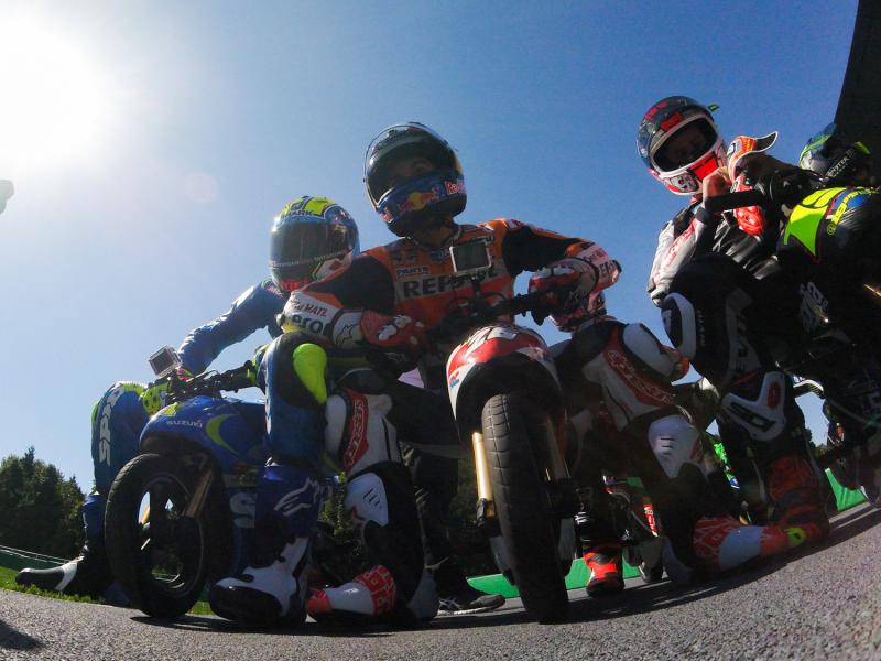 Photo Gallery: Mini bikes at the Twin Ring Motegi | MotoGP™