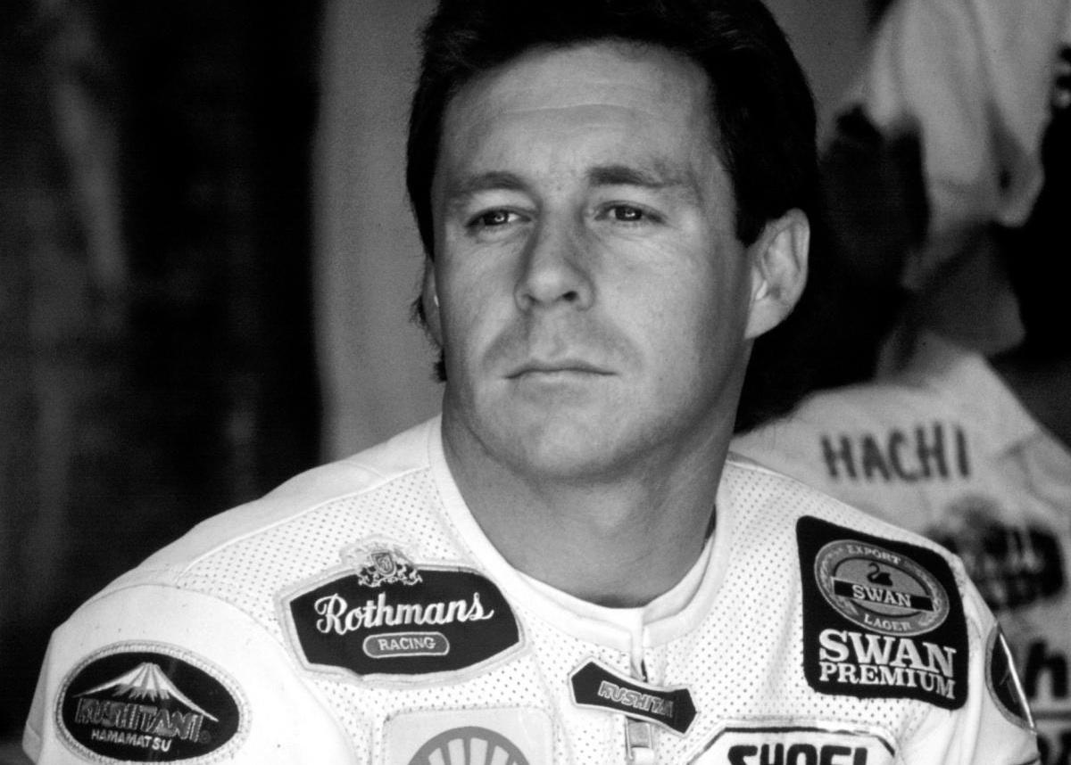Wayne Gardner: “My gut feeling says Valentino” | MotoGP™