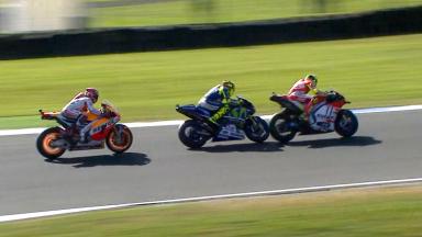 Marquez's 50th victory sets title race alight | MotoGP™