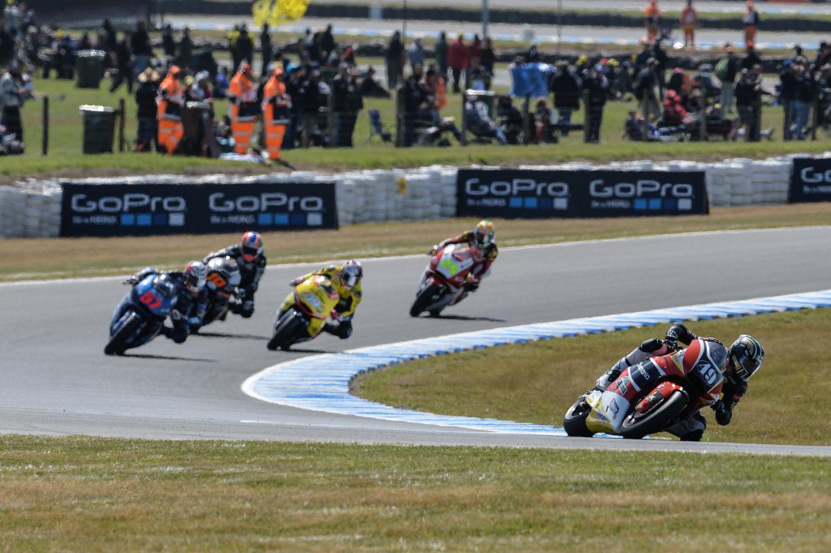 A guide to the #AustralianGP Moto2™ race | MotoGP™
