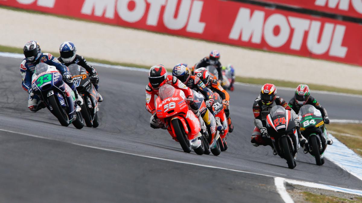 Moto3™ Race Guide for the Australian GP | MotoGP™