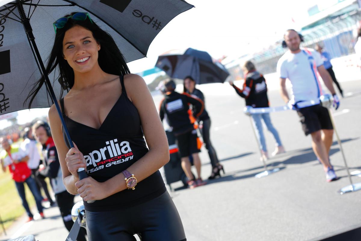 The Paddock Girls of the #AustralianGP | MotoGP™