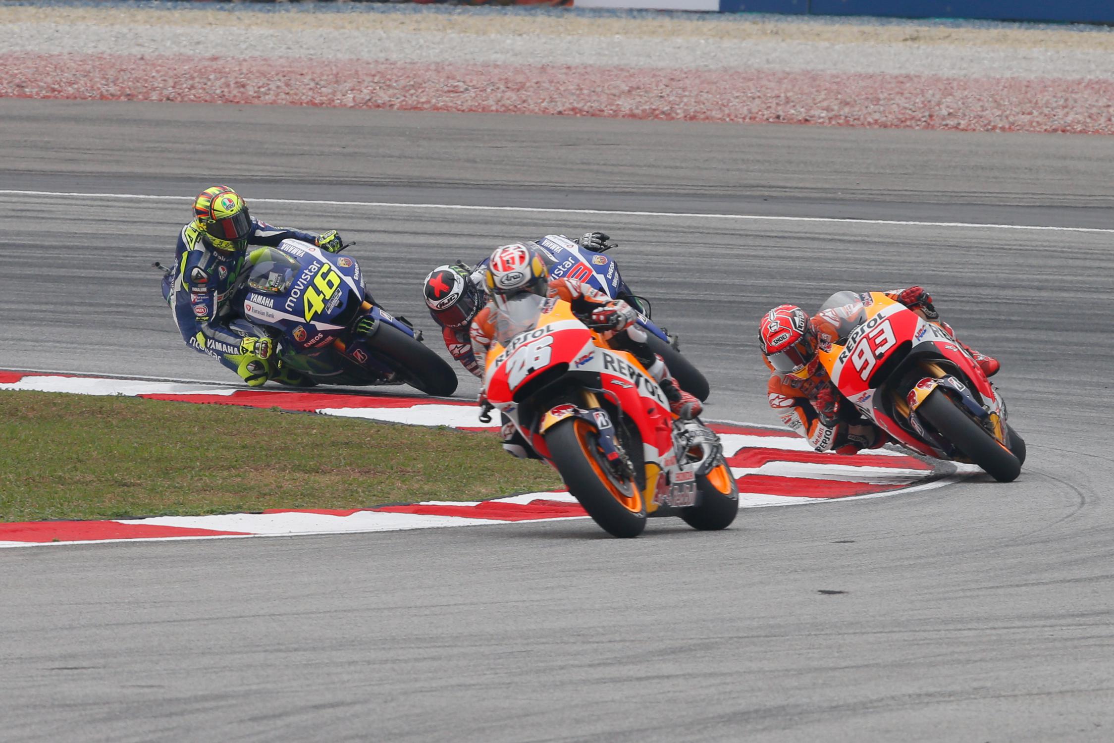 MotoGP Malaysian GP Race | MotoGP™