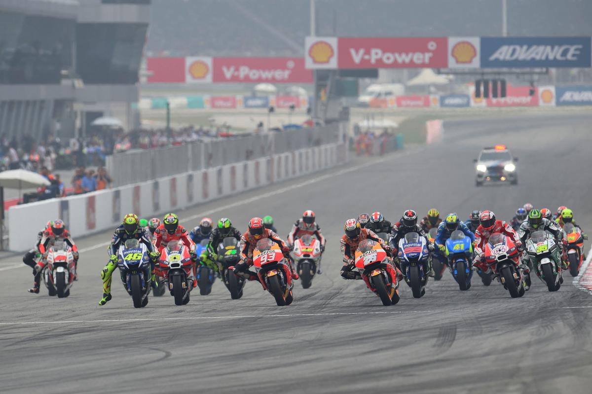 Bridgestone review the #MalaysianGP | MotoGP™
