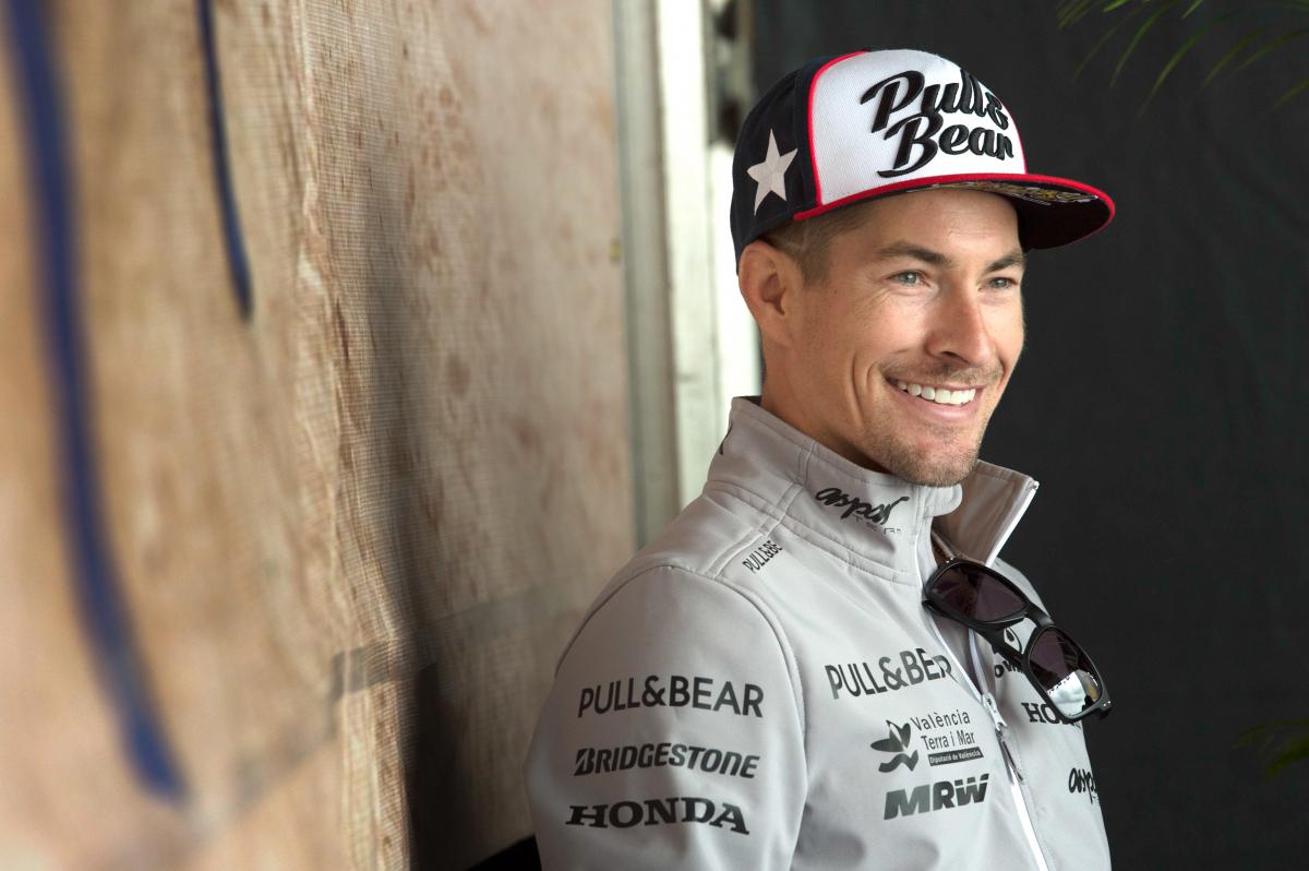 Hayden：這是我最後一場 MotoGP