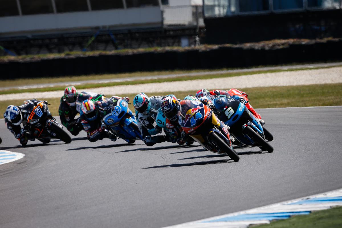 2016 Moto3™ provisional entry list | MotoGP™