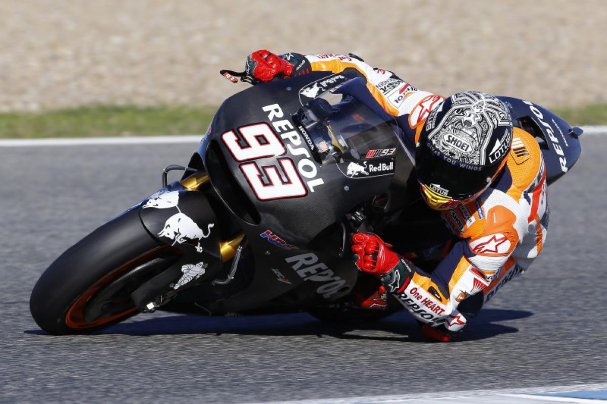 Marquez: “We tried the new engine” | MotoGP™