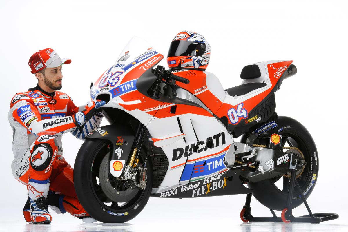 Photo Gallery: Ducati Team Launch | MotoGP™
