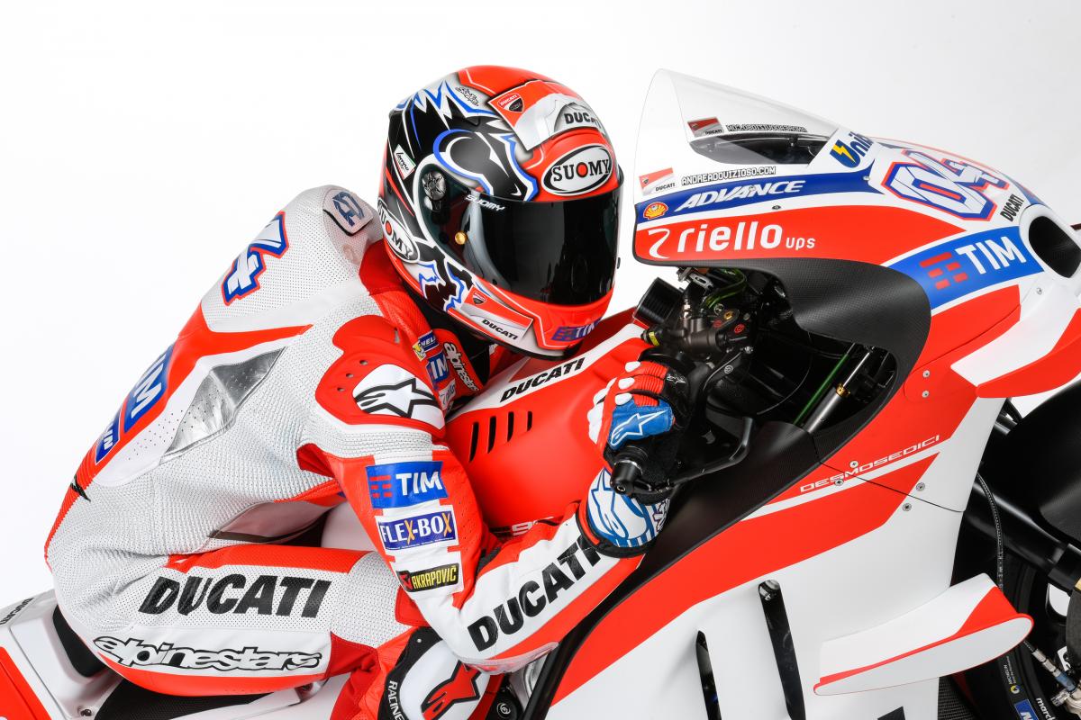 Photo Gallery: Ducati Team Launch | MotoGP™