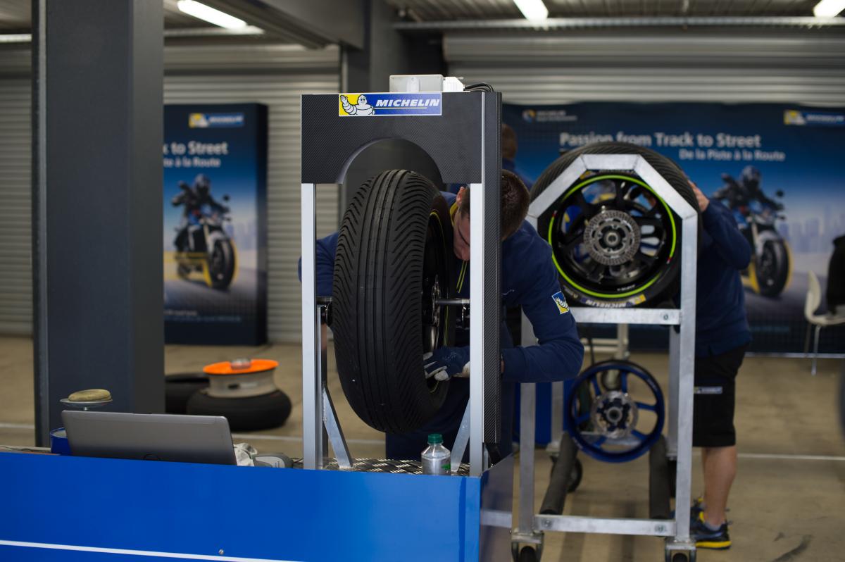Michelin return with records to beat | MotoGP™