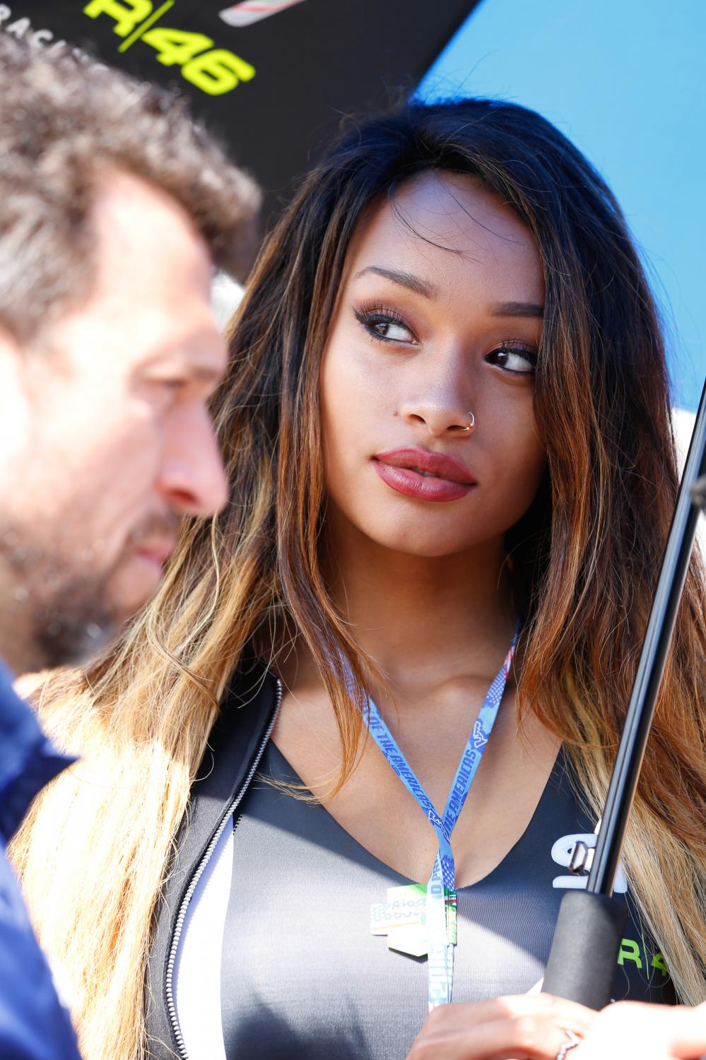 Paddock Girls Red Bull Grand Prix Of The Americas Motogp™