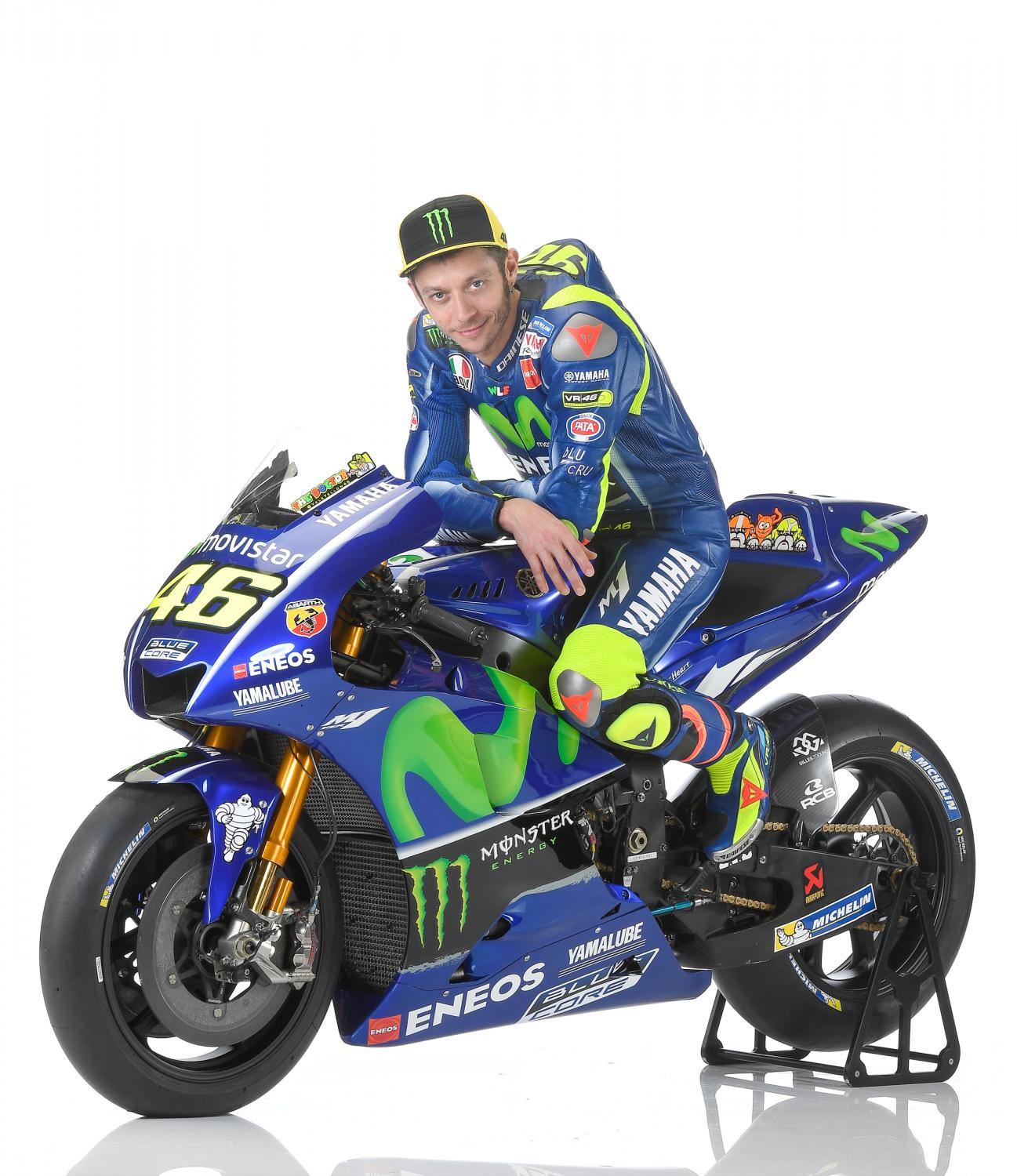 Movistar Yamaha MotoGP 2017 team launch | MotoGP™ Movistar Yamaha MotoGP 2017 team launch | MotoGP™