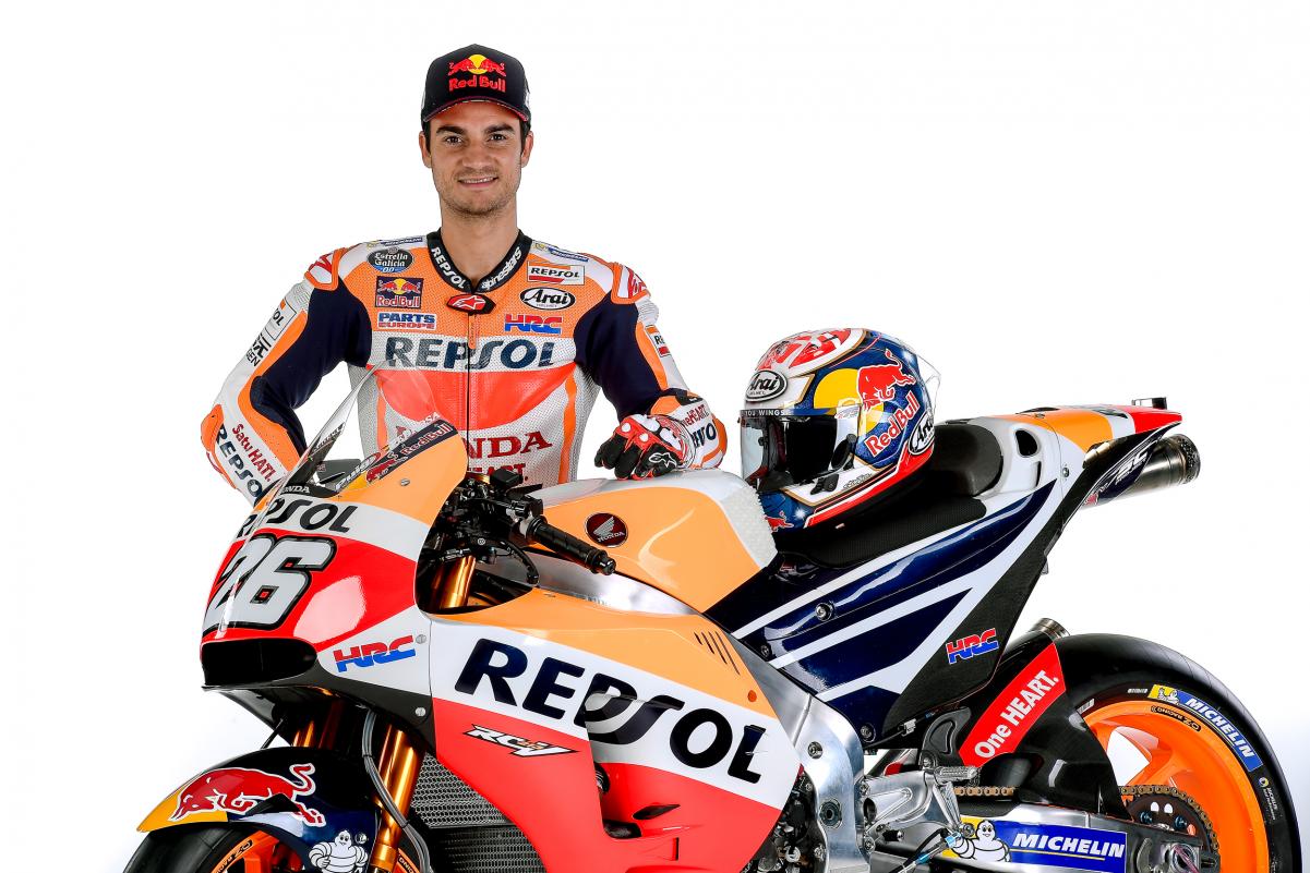 Repsol Honda Team Launch 2017 | MotoGP™