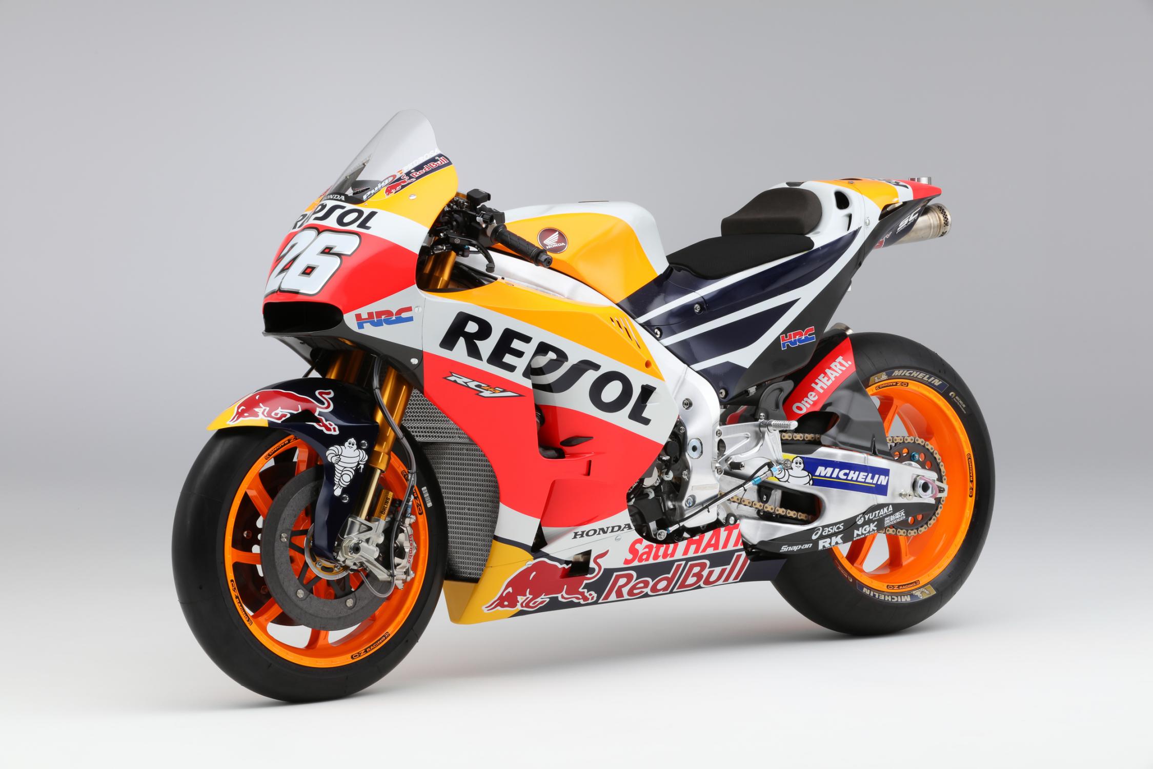 Repsol Honda Team Launch 2017 | MotoGP™