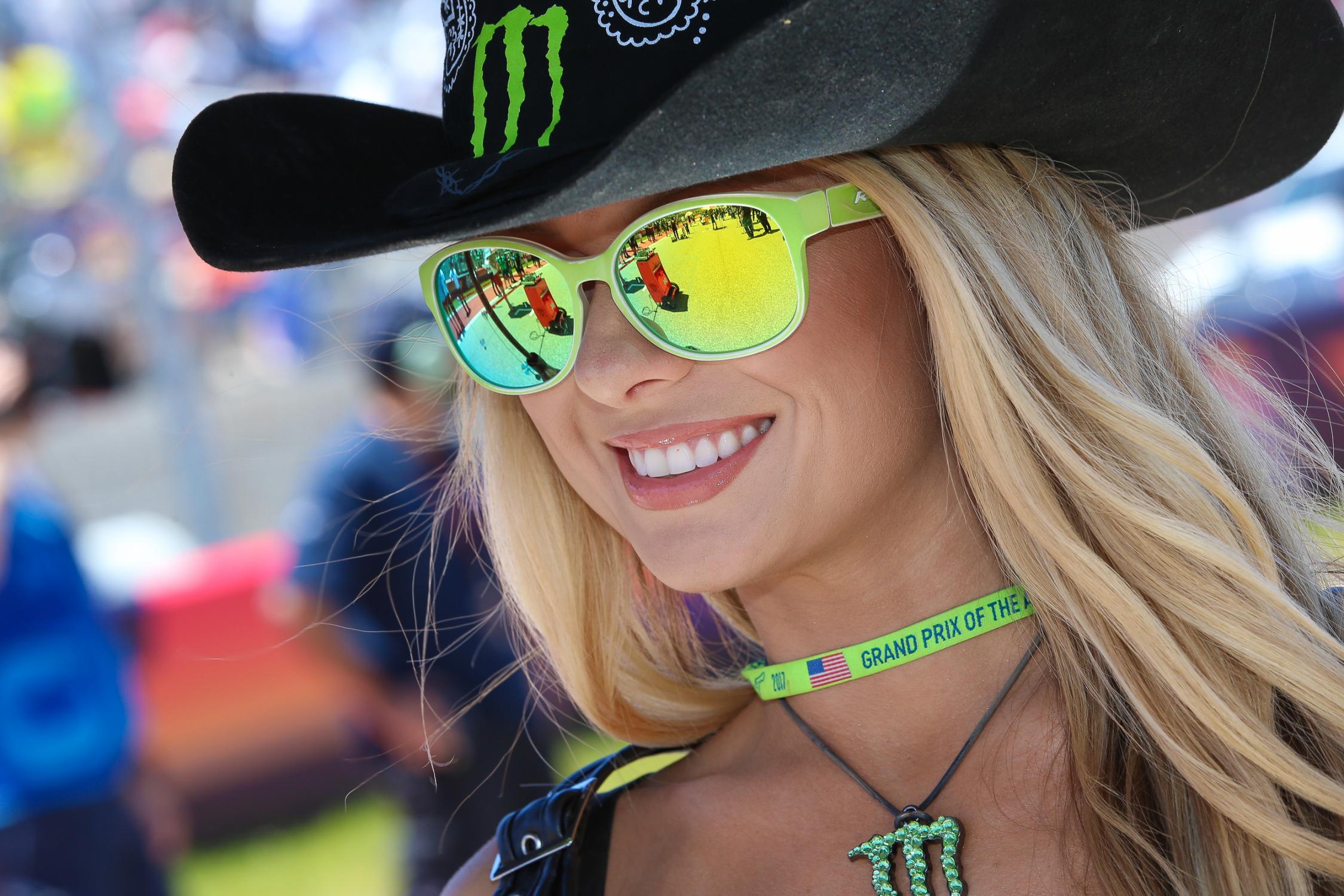 Paddock Girls Red Bull Grand Prix Of The Americas Motogp™