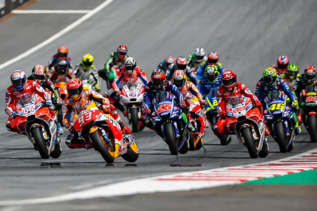 Le MotoGP™ met le cap sur Silverstone | MotoGP™
