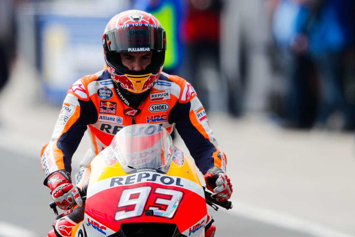 Marquez: the king of anti-clockwise circuits? | MotoGP™
