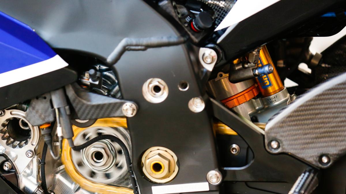 Suspension in MotoGP™: how, what and why? | MotoGP™