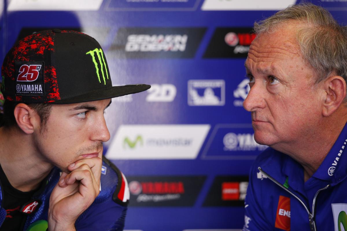 Forcada explains the main issues with Yamaha's situation : r/motogp