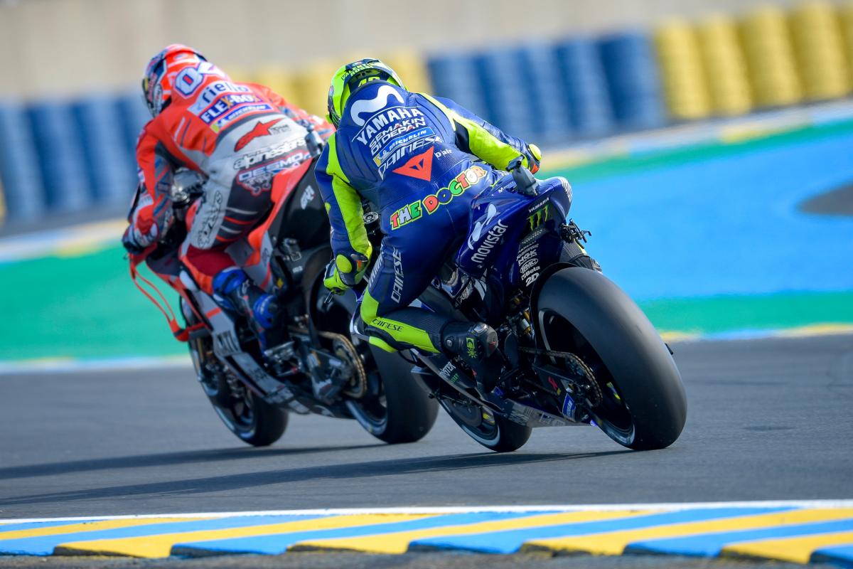 New Race Start Regulations - Effective from the Italian GP : r/motogp