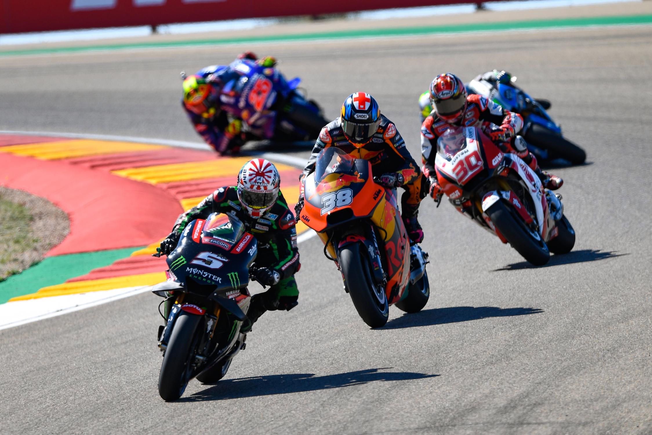 MotoGP, Race, Gran Premio Movistar de Aragón | MotoGP™
