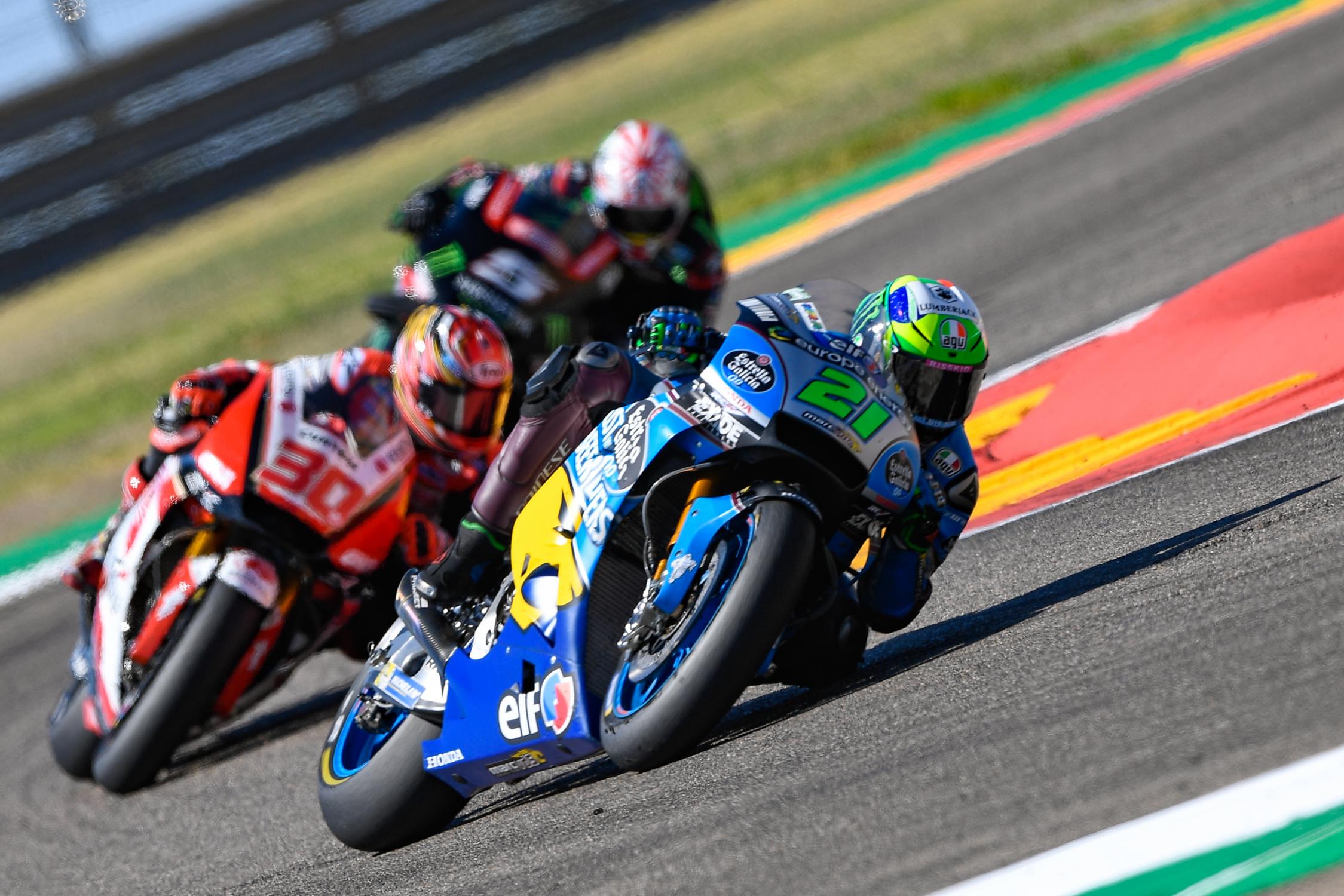 MotoGP, Race, Gran Premio Movistar de Aragón | MotoGP™