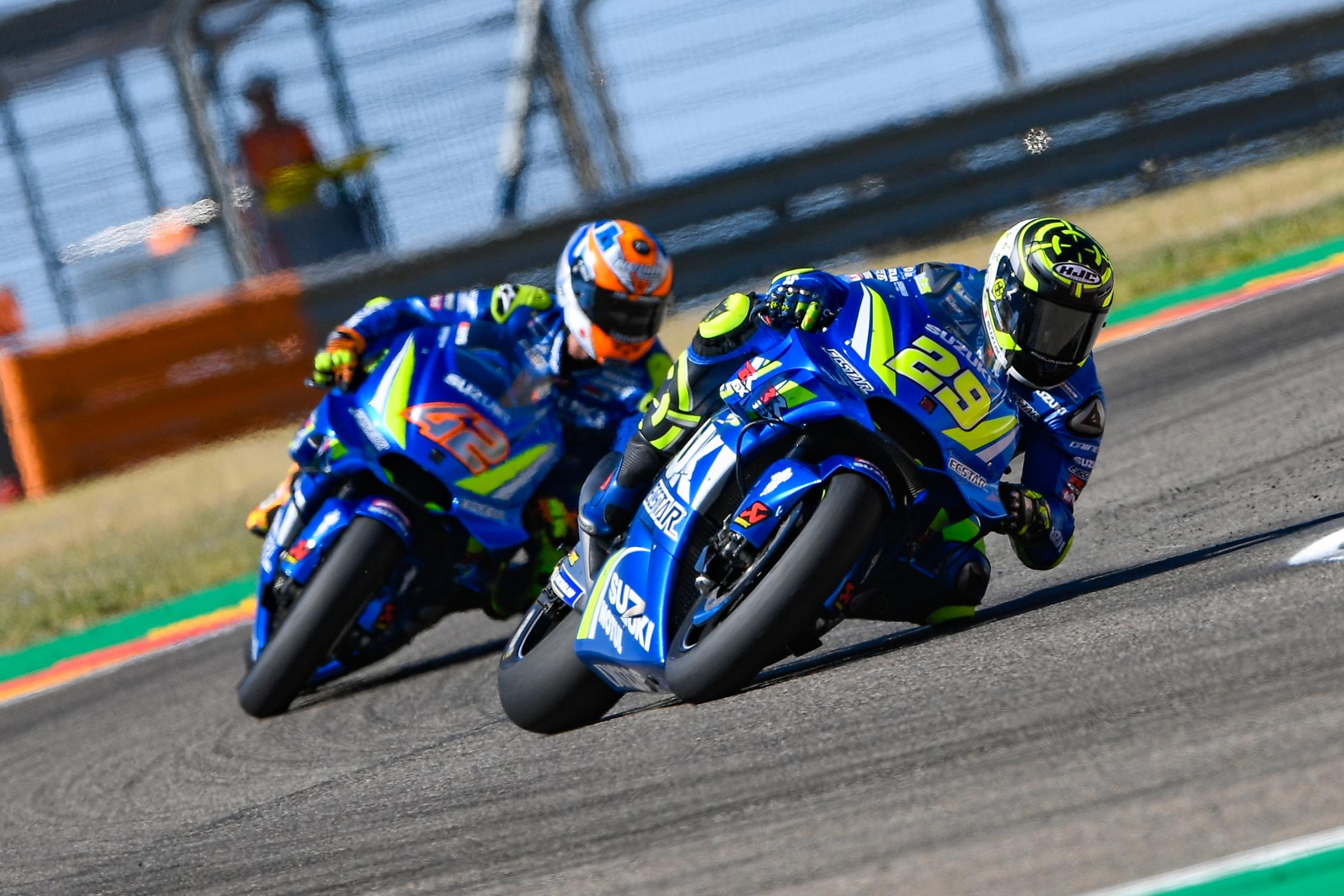 MotoGP, Race, Gran Premio Movistar de Aragón | MotoGP™