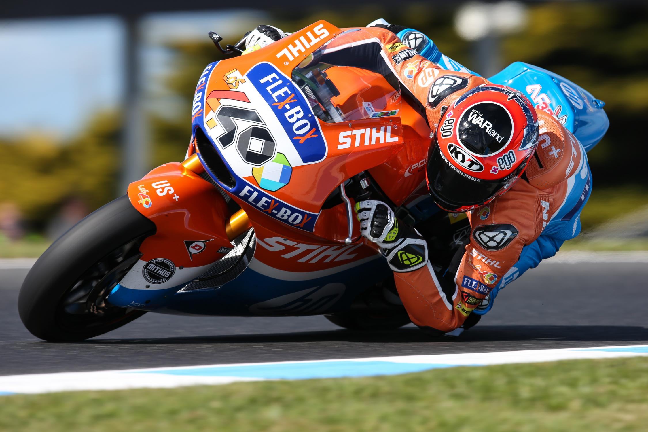 MGP18 - Pons Catalunya Moto2 | OverTake.gg