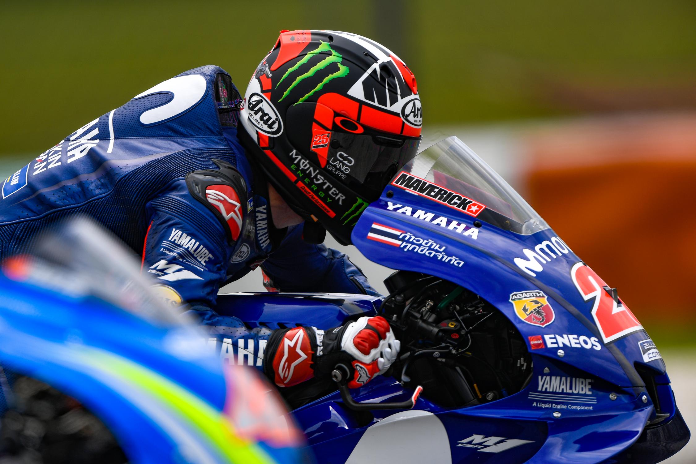 Maverick Viñales, Movistar Yamaha MotoGP | MotoGP™ Maverick Viñales, Movistar Yamaha MotoGP | MotoGP™