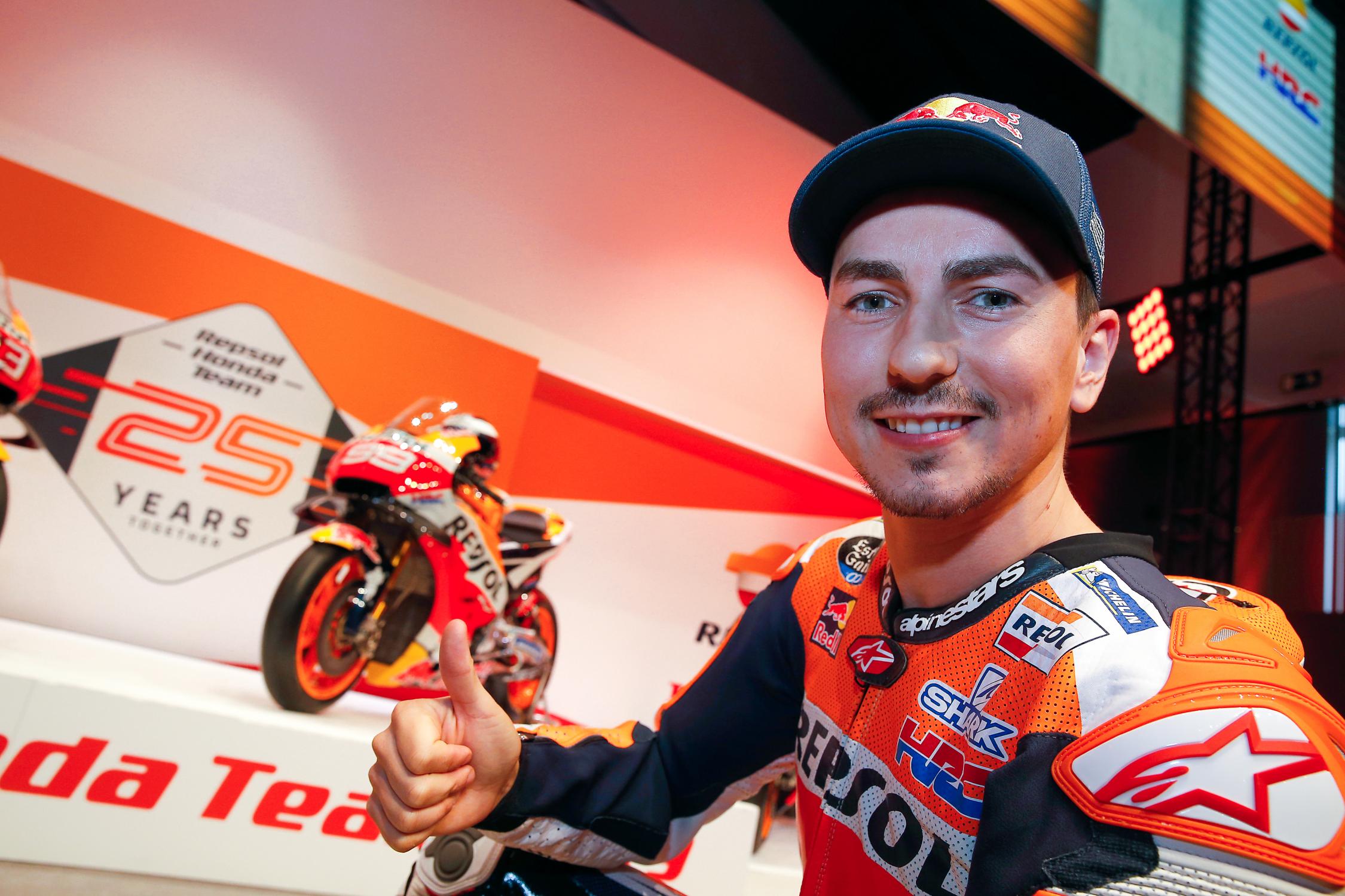 Repsol Honda Team 2019 Launch | MotoGP™