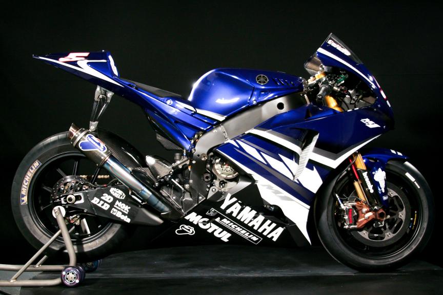 Yamaha Factory Racing bike evolution | MotoGP™