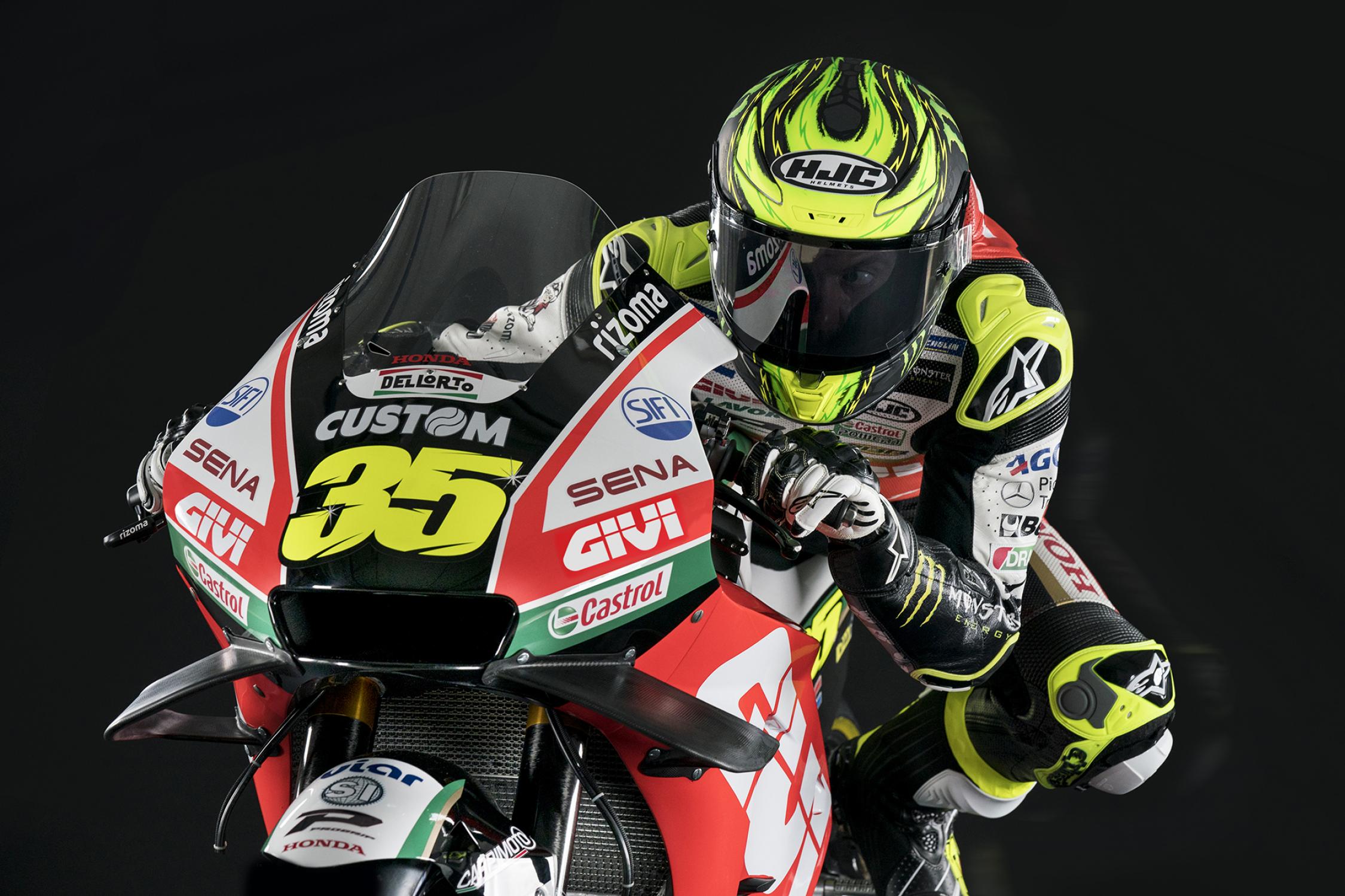 LCR Honda 2019 launch | MotoGP™