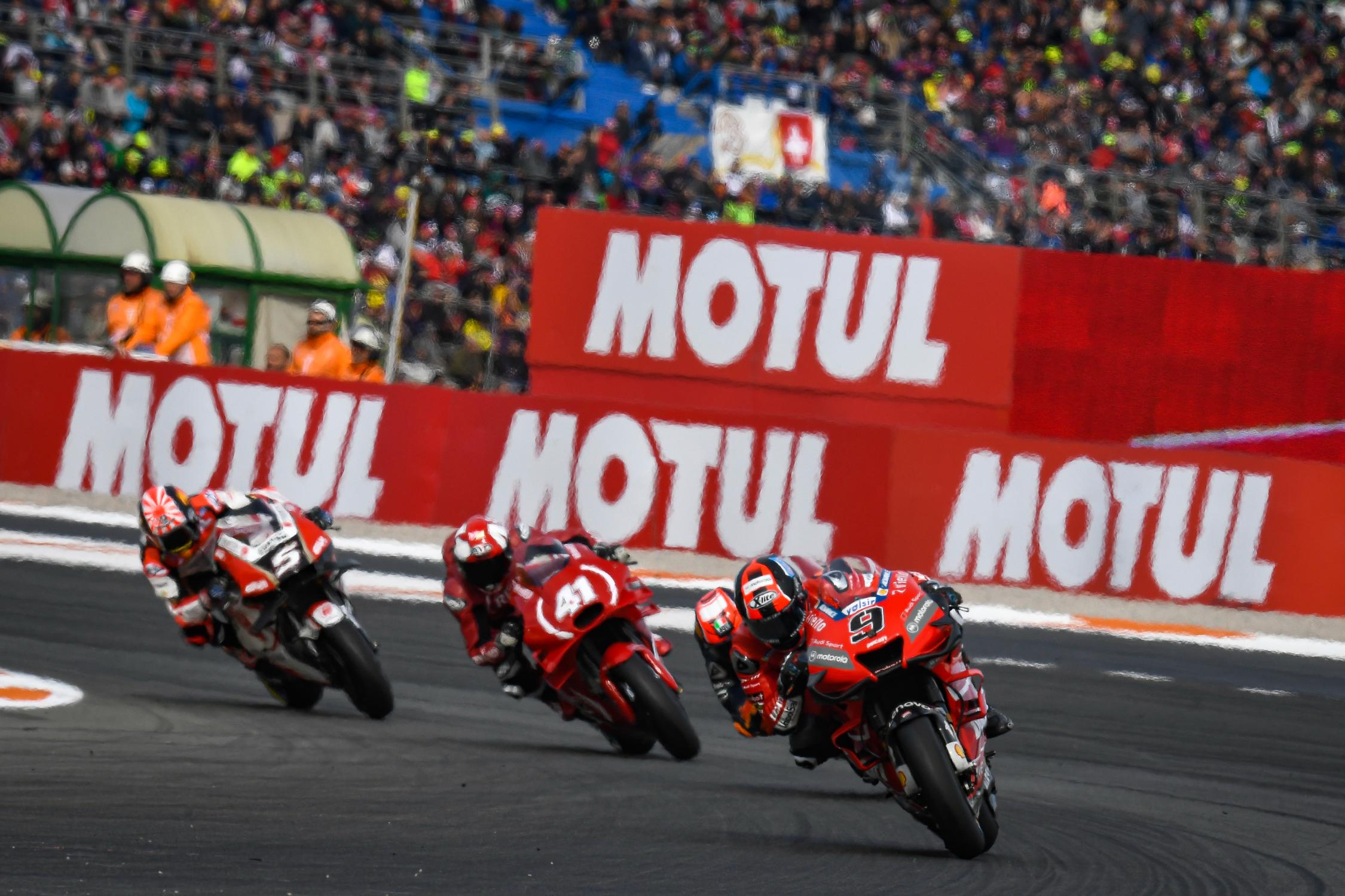 MotoGP, Race, Gran Premio Motul de la Comunitat Valenciana | MotoGP™