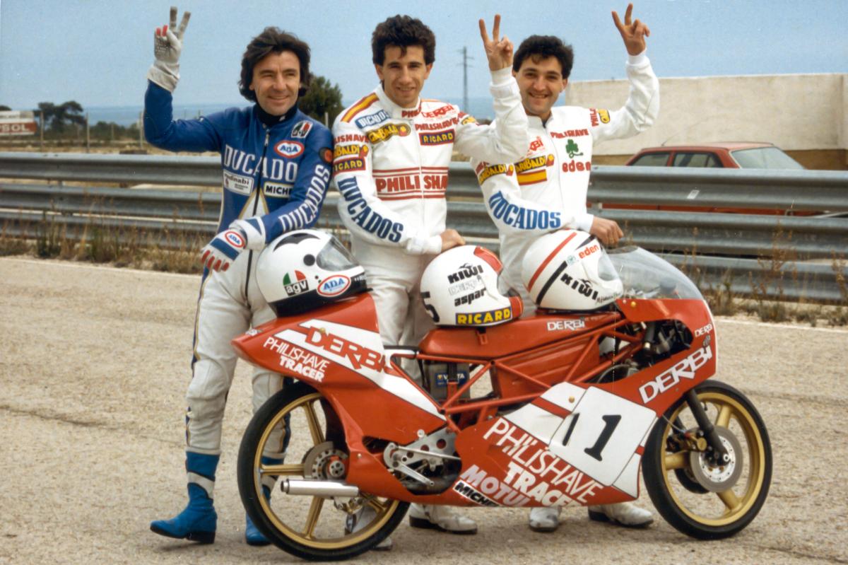 El Aspar Team retoma su nombre original tras honrar a Nieto | MotoGP™