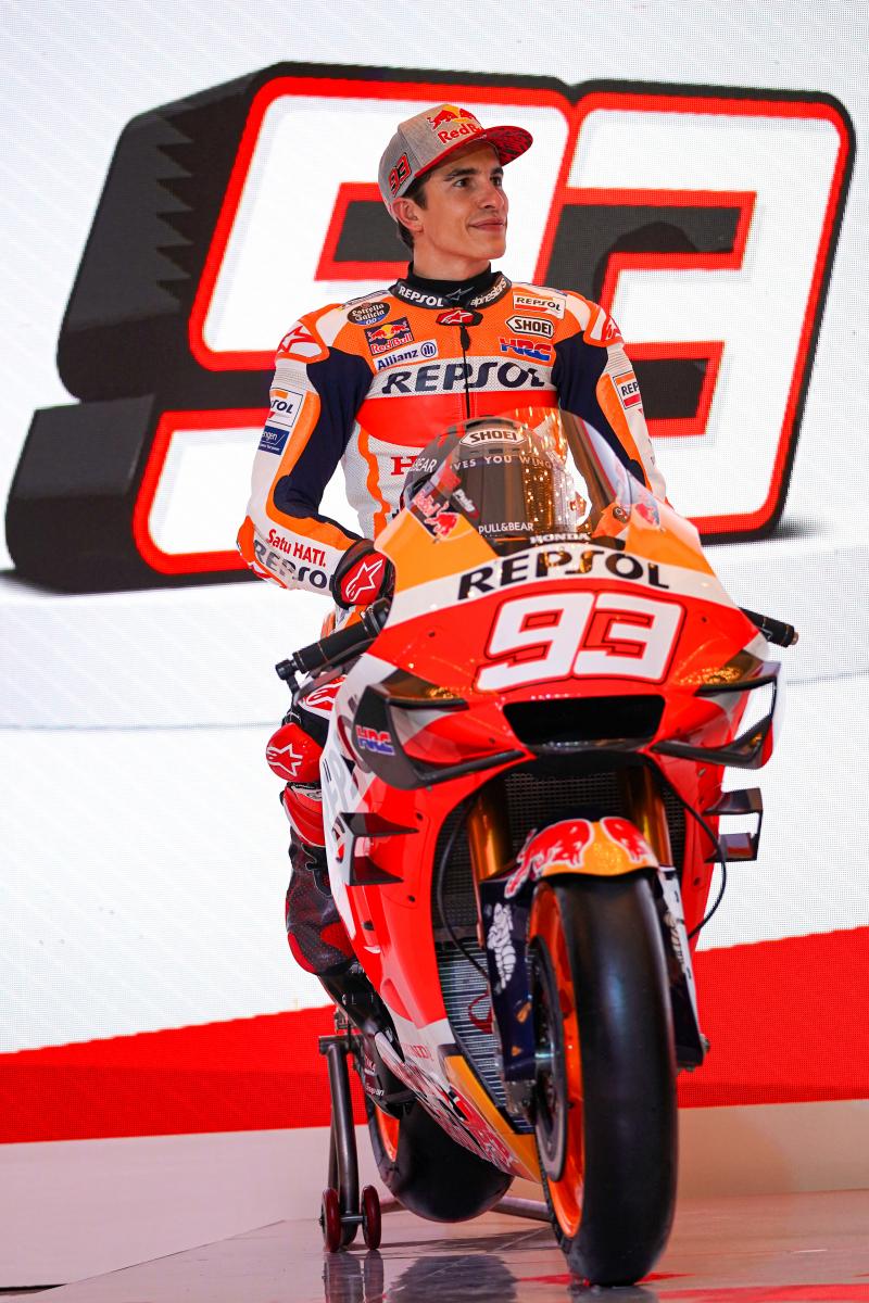 Photo gallery: 2020 Repsol Honda Team launch | MotoGP™