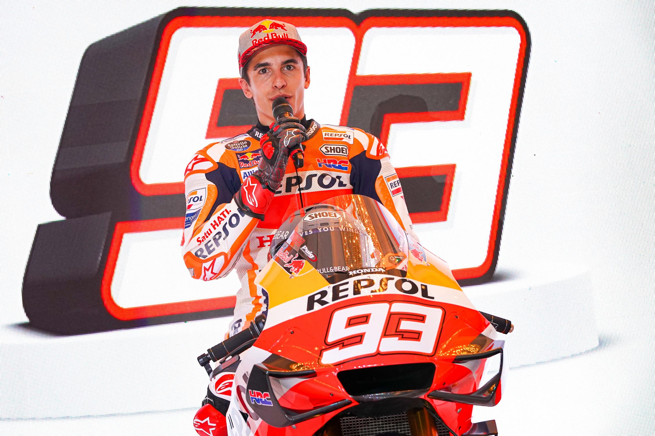 Photo gallery: 2020 Repsol Honda Team launch | MotoGP™