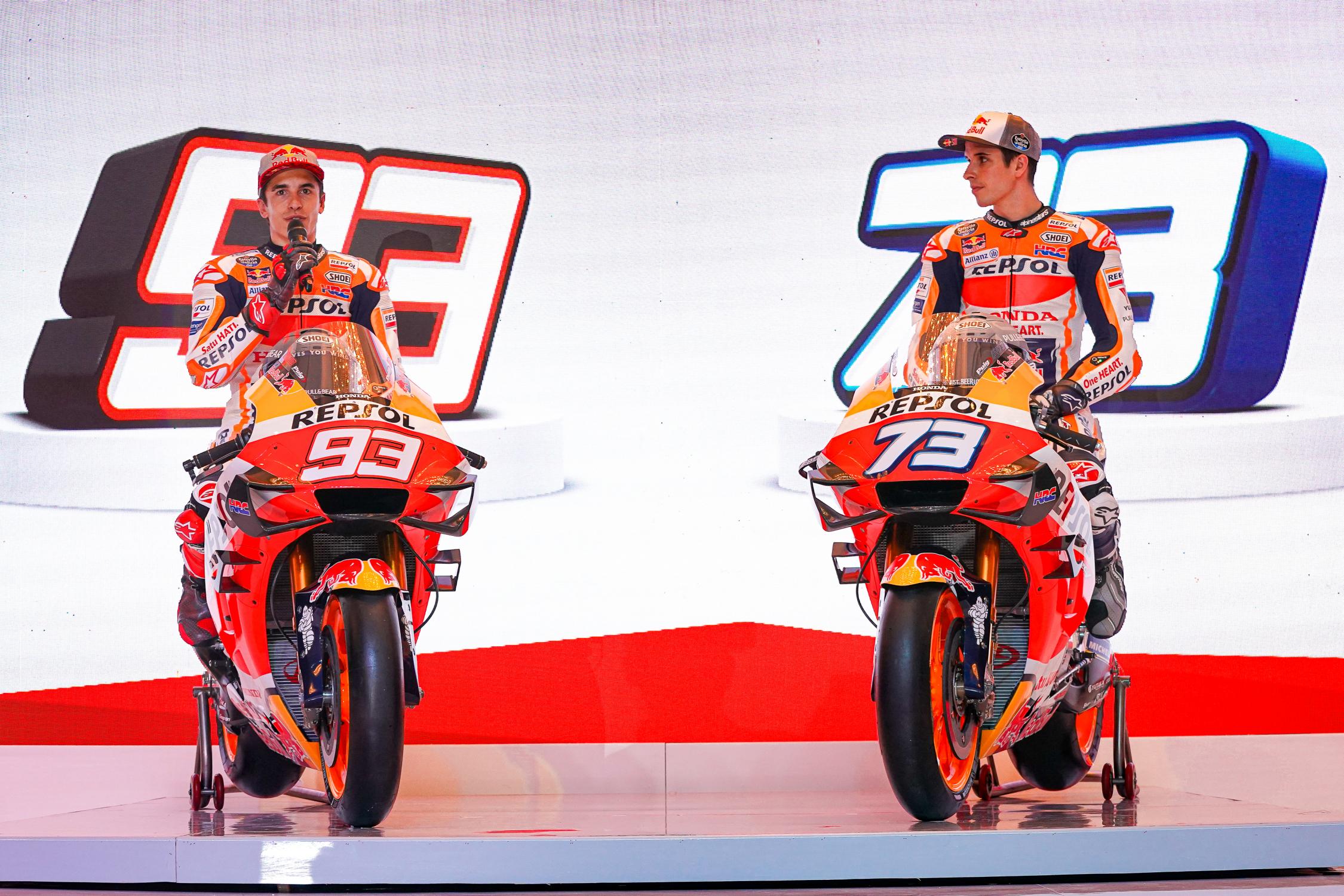 Photo gallery: 2020 Repsol Honda Team launch | MotoGP™