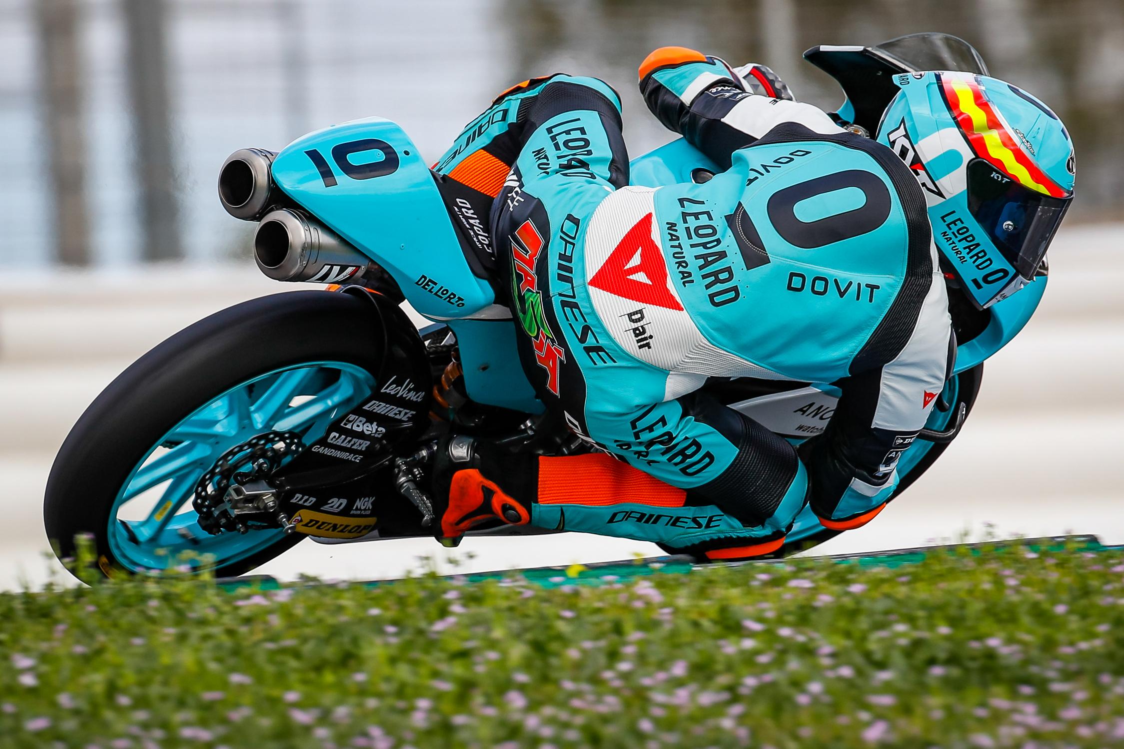 Jaume Masia, Leopard Racing | MotoGP™ Jaume Masia, Leopard Racing | MotoGP™