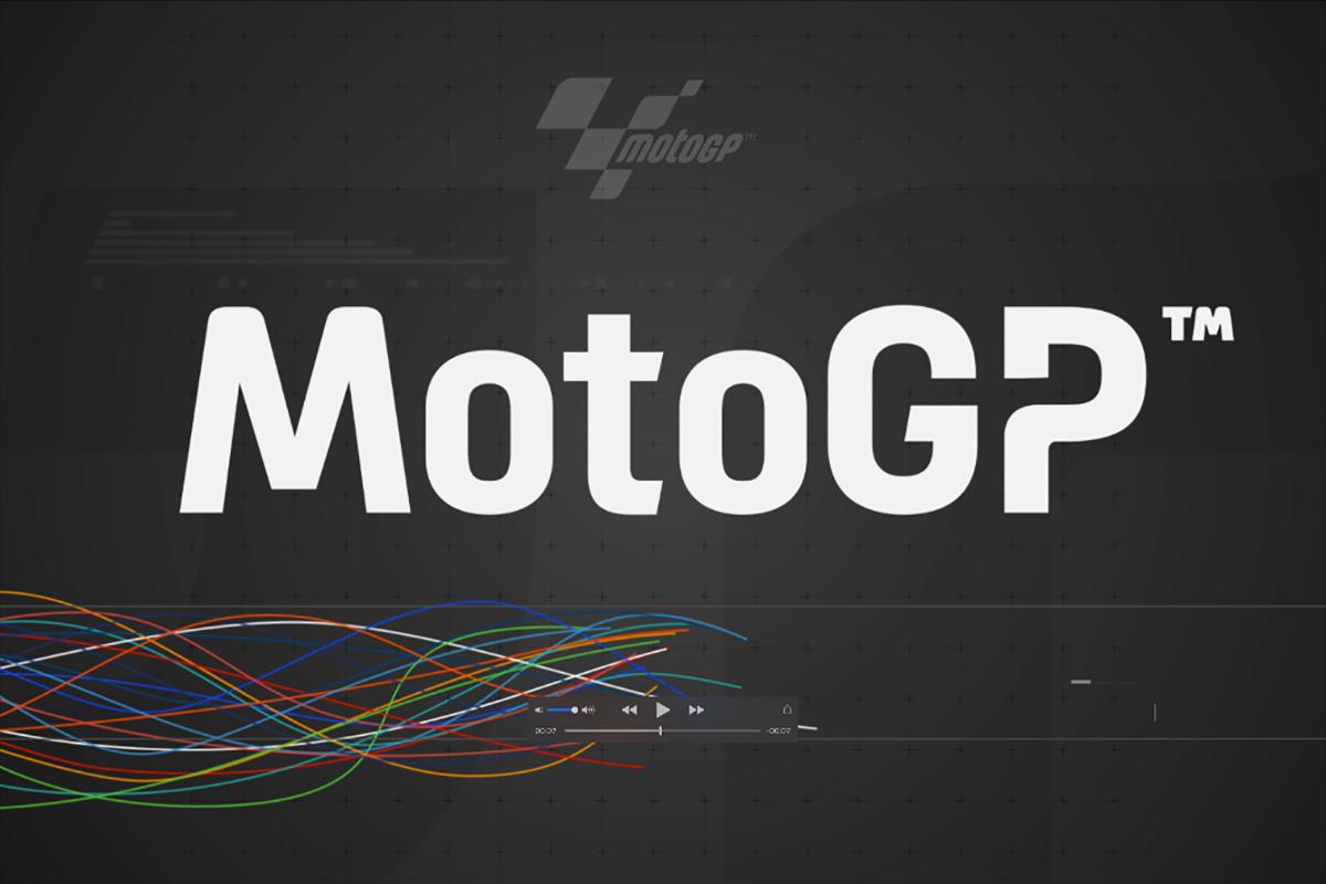 New custom typeface for MotoGP : r/motogp