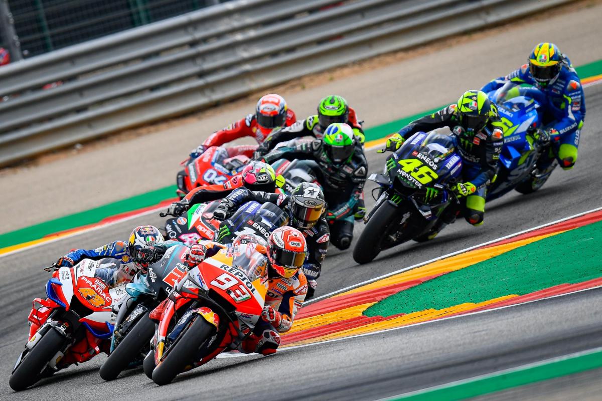 Building circuits: what's the biggest factor? | MotoGP™