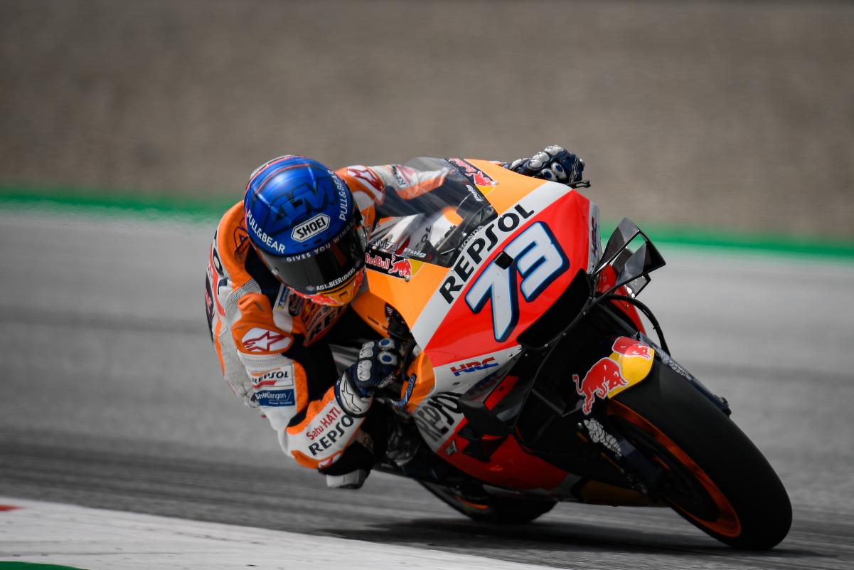 MotoGP: 2020 Round 09 - Catalunya (SPOILERS)