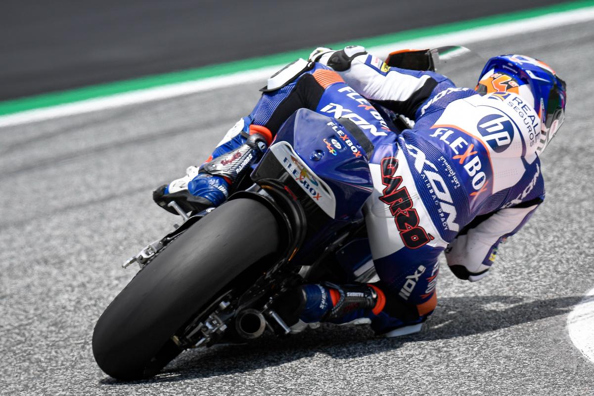 Hector Garzo, Flexbox HP 40 | MotoGP™