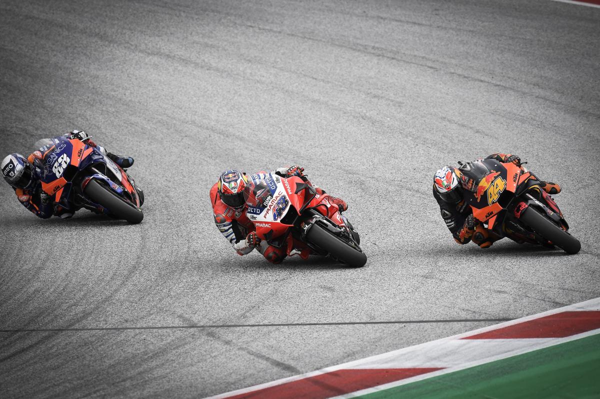 One of the most thrilling final corners in MotoGP™ history | MotoGP™