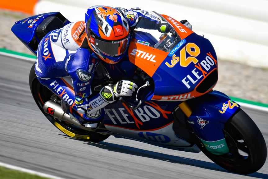 Hector Garzo, Flexbox HP 40 | MotoGP™