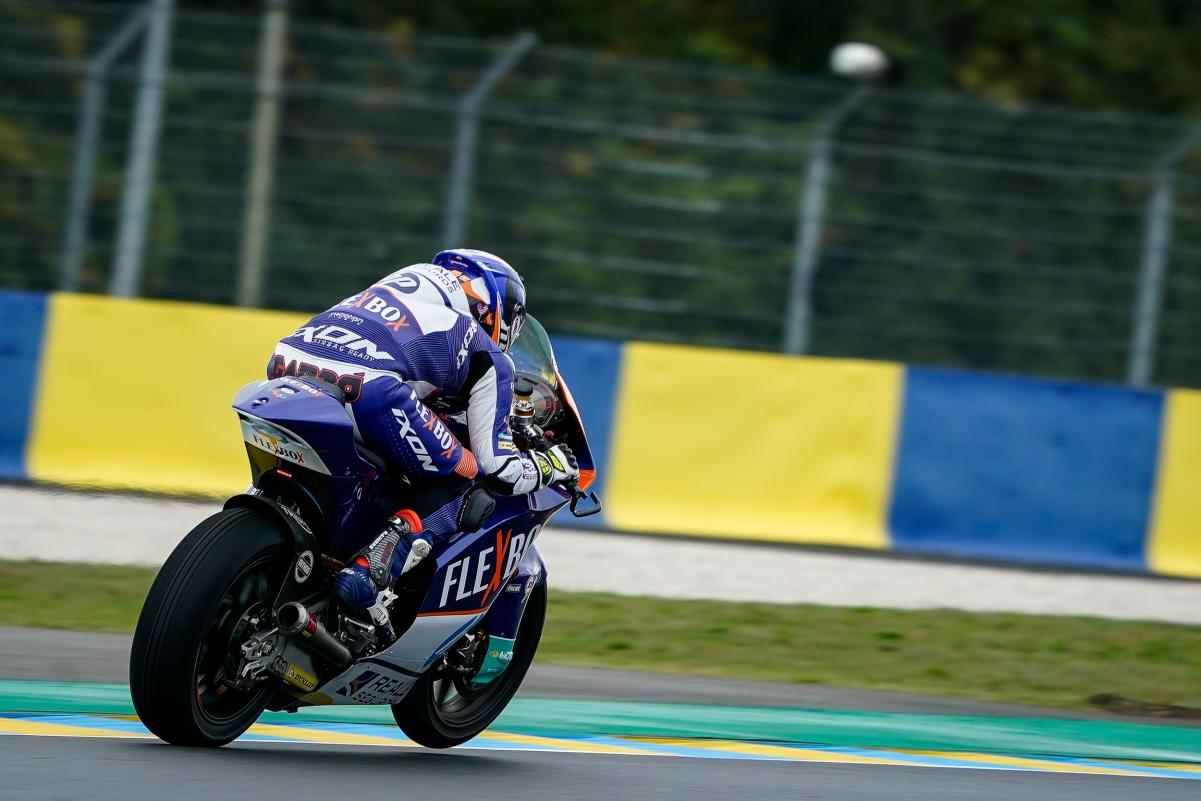 Hector Garzo, Flexbox HP 40 | MotoGP™