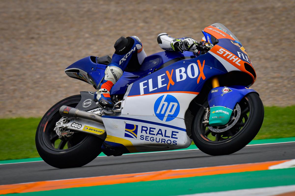 Hector Garzo, Flexbox HP 40 | MotoGP™