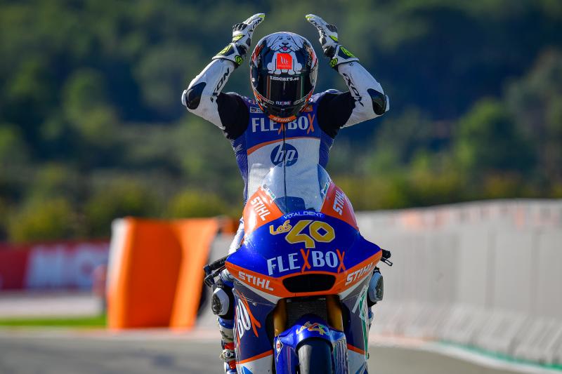 Hector Garzo, Flexbox HP 40 | MotoGP™